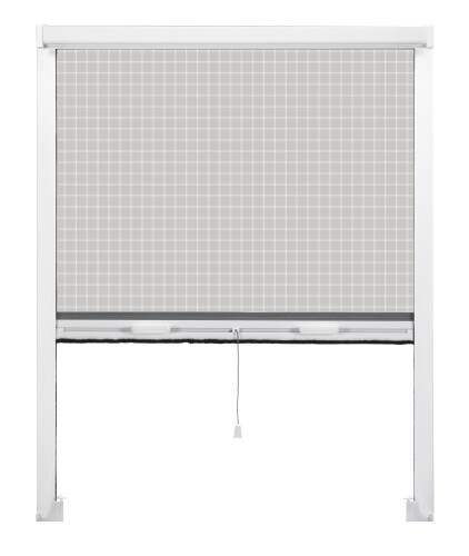 Mosquitera enrollable vertical ALUMINIUM CONGOST